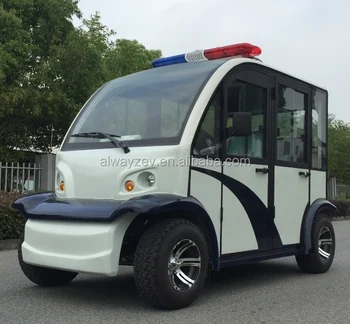 Electric Security Patrol Vehicle Aw6042pf - Buy Electric Security ...