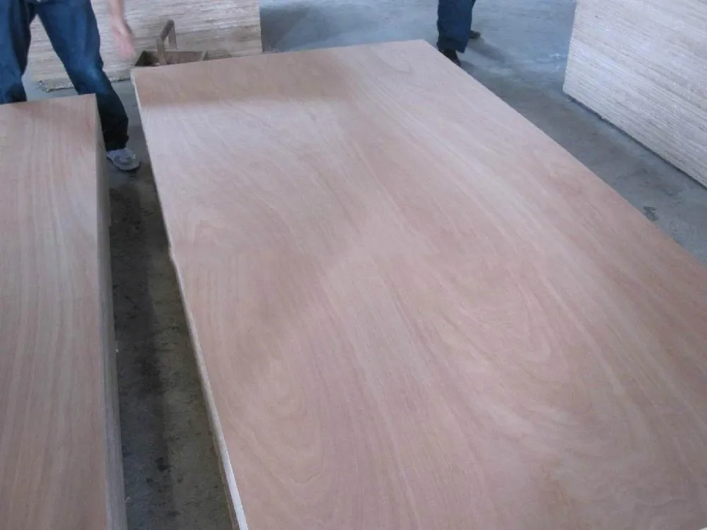 Engineer Veneer Teak/oak/red Oak/ash/cherry Plywood 3mm