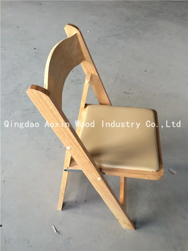 Natural Wood Weeding Chair With Pads - Buy Wedding Chair,Weeding Chair ...