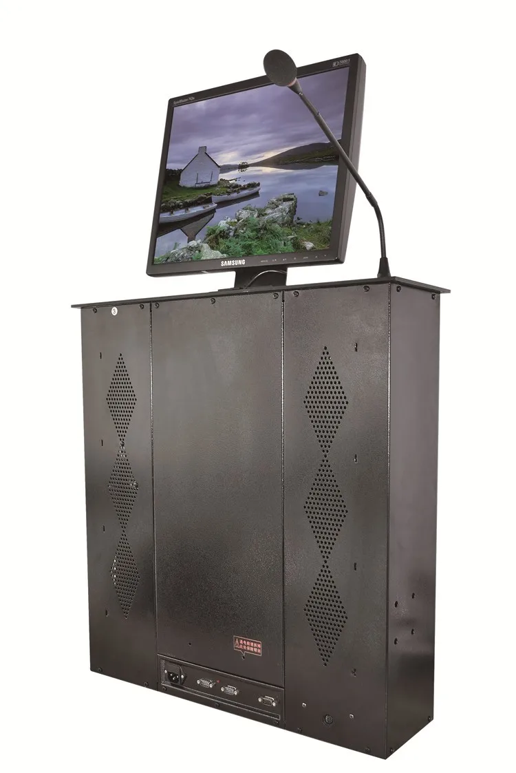 Computer Screen Mechanism Pop Up Screen Lift Mount Kits - Buy Pop Up ...