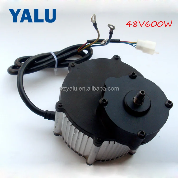 High Torque 48v 450w Brushless DC Motor for Electric Bikes