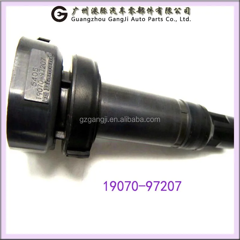 Auto Diamond Ignition Coil 19070-97207 for Daihatsu
