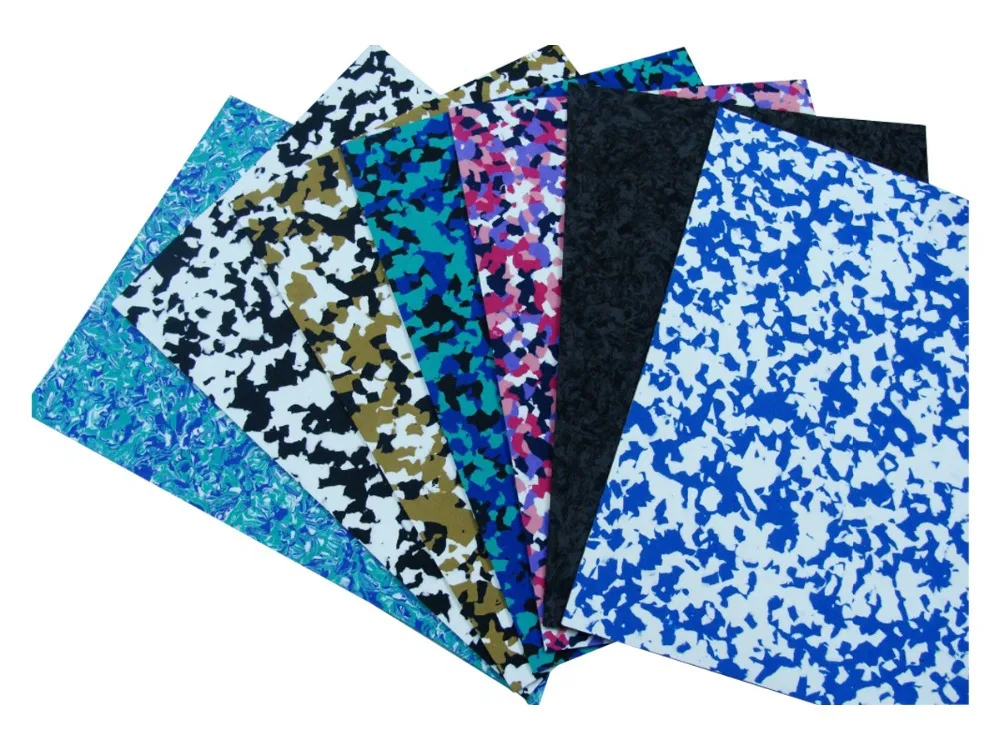 Eva Material Disruptive And Camouflage Pattern Sheet Foam - Buy ...