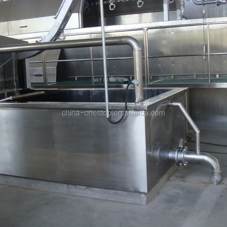 Slaughter Equipment Pig Scalding Tank For Slaughter House - Buy Pig ...