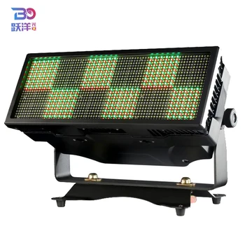 Dmx Strobe Light 1728 Led Super Bright Strobe Light With Dmx512 Control ...