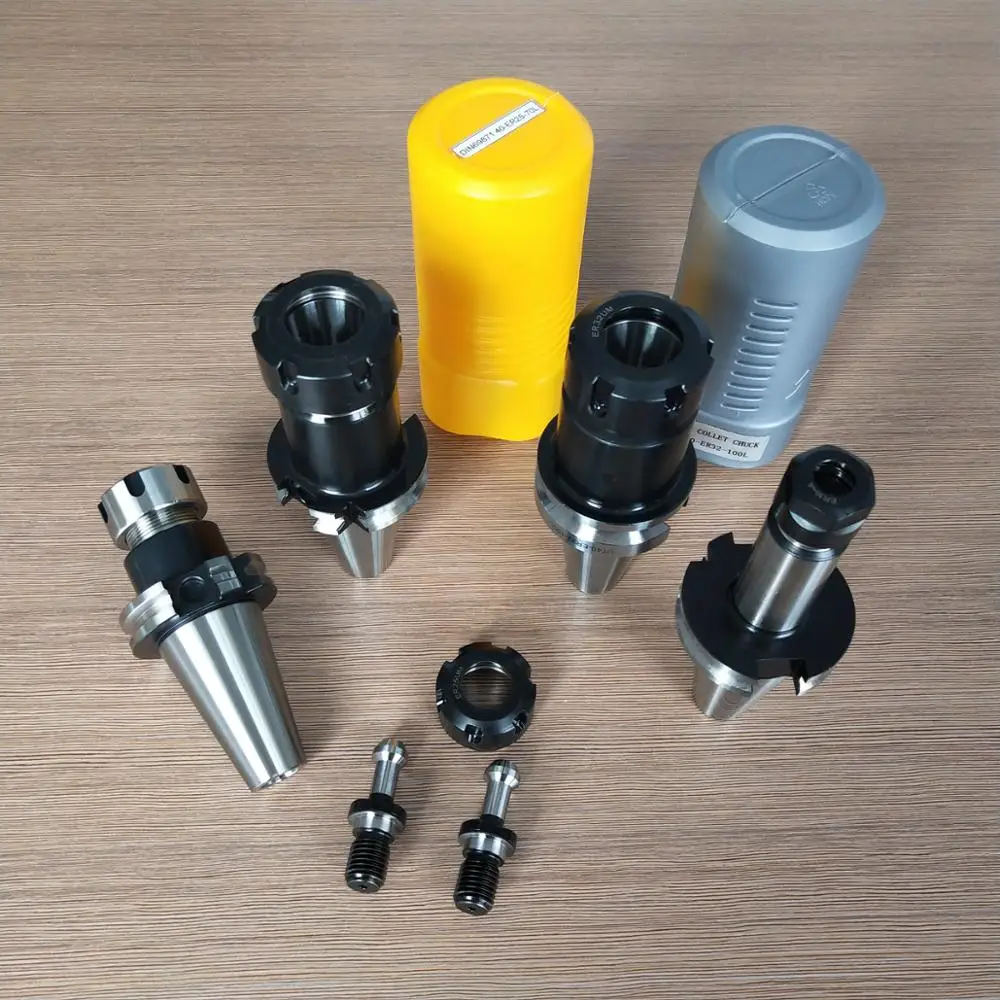 Din69871 Mas403 Bt40-er32-100 Bt Tool Holder For Cnc Tool Holder - Buy Bt30 Bt40 Bt50 Bt Er ...