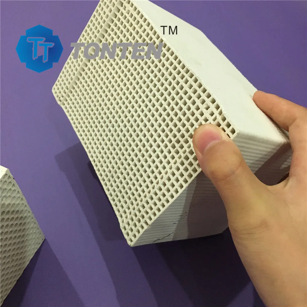 Heat Storage Ceramic Honeycomb Thermal Storage - Buy Ceramic Thermal ...