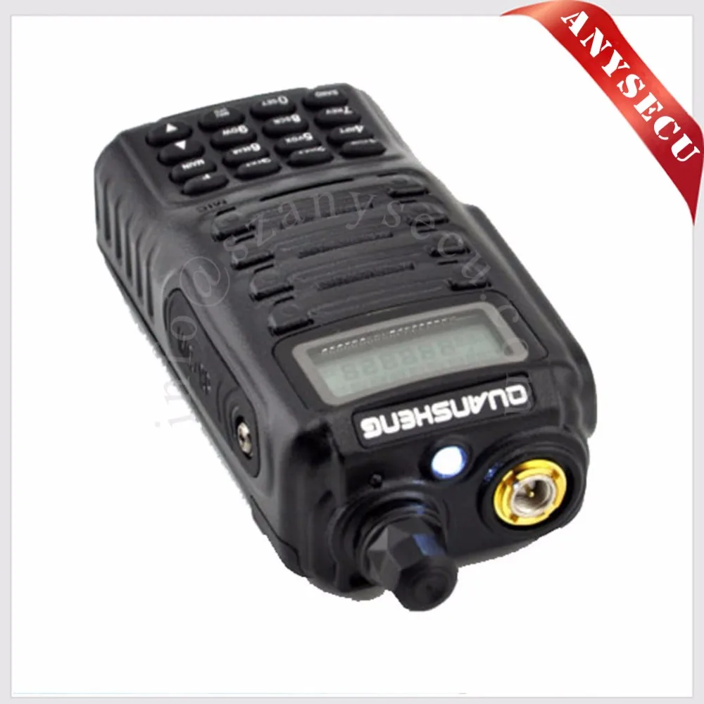 Quansheng Tg-uv2 Plus 10w Dual Band Portable Radio 136-174mhz/400 ...