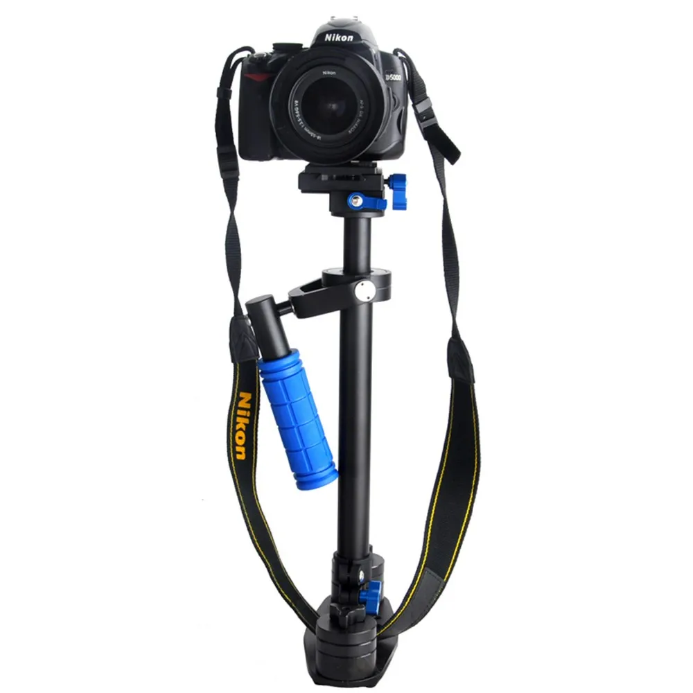 Carbon Fiber S-60 60cm Mini Hand Held Stabilizer Steadycam Steadicam ...