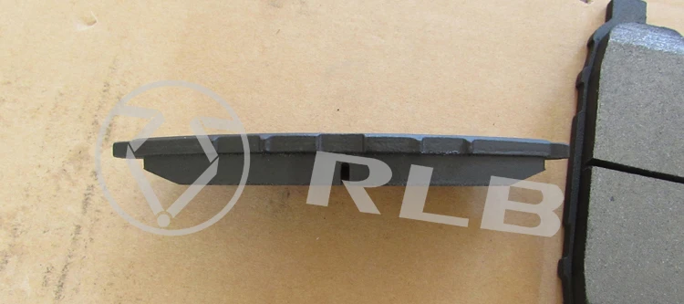 New Japanese Car Model E26 Nv350 D1191 D1060-3xa0a Semi-metallic Brake ...