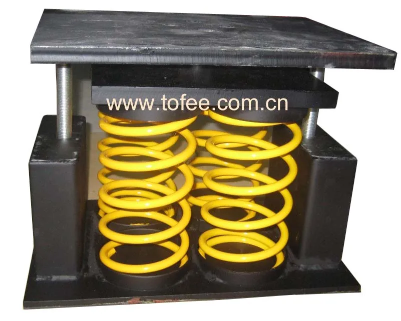 Generator / Chiller Restrained Spring Mount - Buy Spring Mount For ...