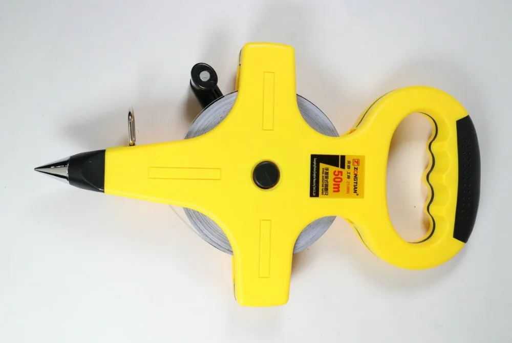 High Performance Custom Open Reel Frame 30m 50m 100 Meter Tape Measure ...