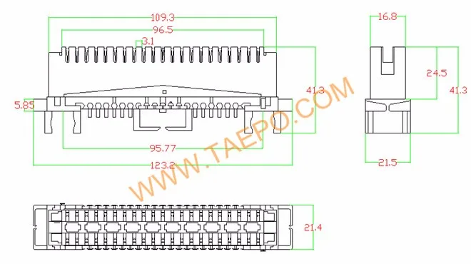 10 Pairs Similar As Krone Lsa Plus Idc Connector Profile Disconnection ...