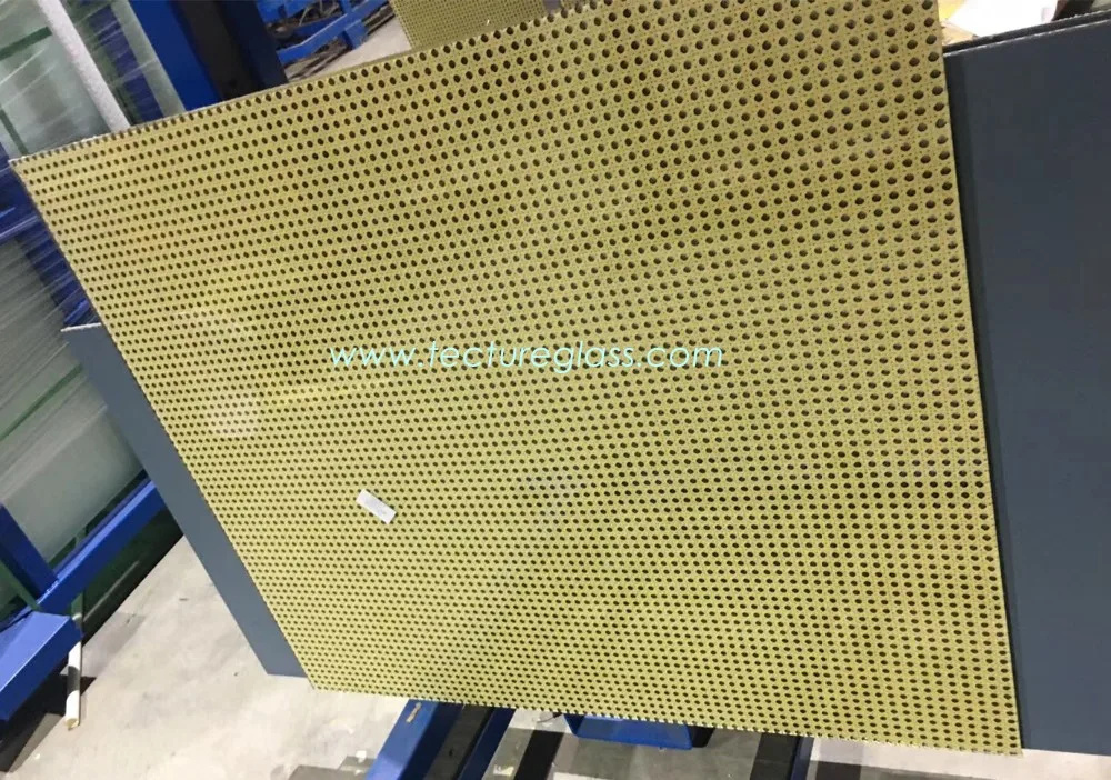 Tecture Rattan Laminated Glass - Elegant Decor Solutions