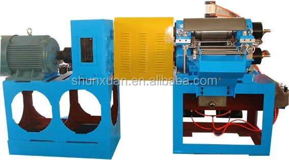 Automatic Crimper for Polyester Fiber Production Line - 220V/380V ...