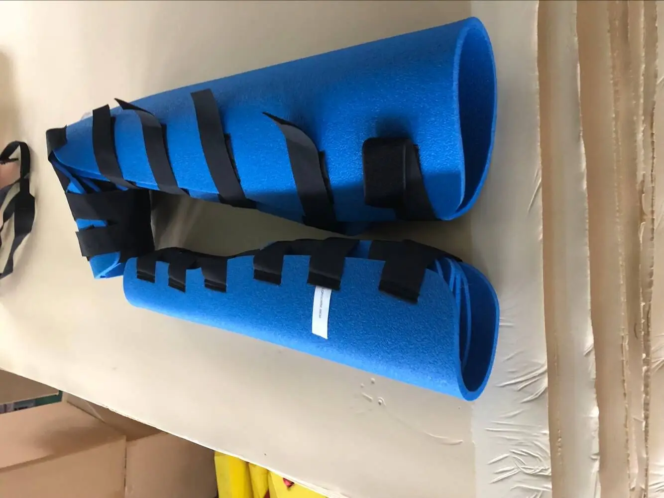 Aen-fa009 First Aid Surgical Sam Adjustable Limb Splint - Buy Surgical ...