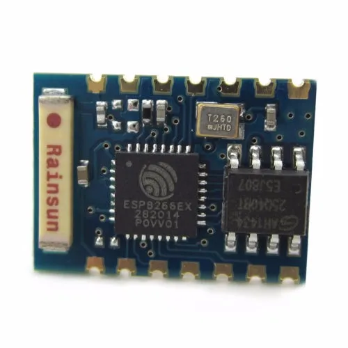 ESP8266 ESP-03 Serial WIFI Module Manufacturers and Suppliers China ...