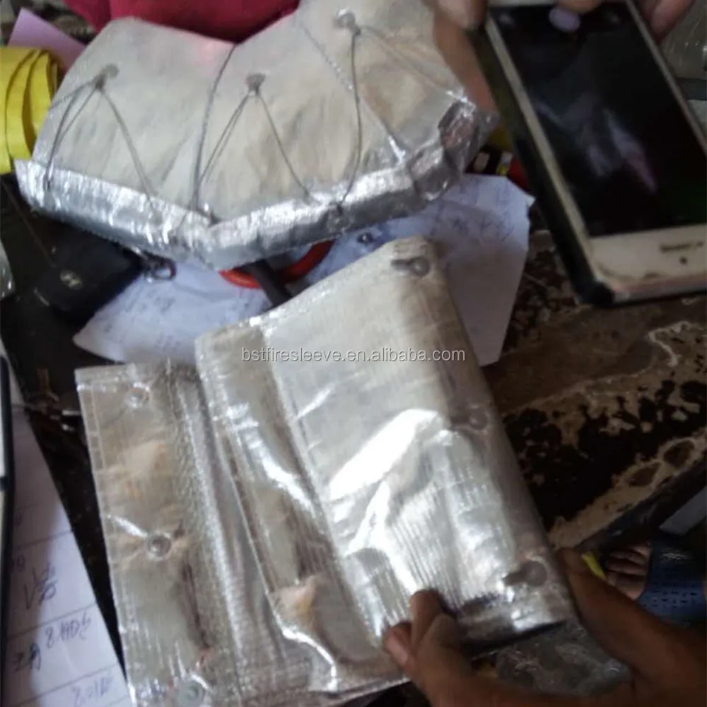 Fireproof Material Engines and Motors Ductwork Insulation