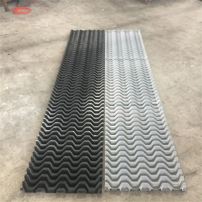 Cooling Tower Inlet Louvers - Efficient & Durable Solutions