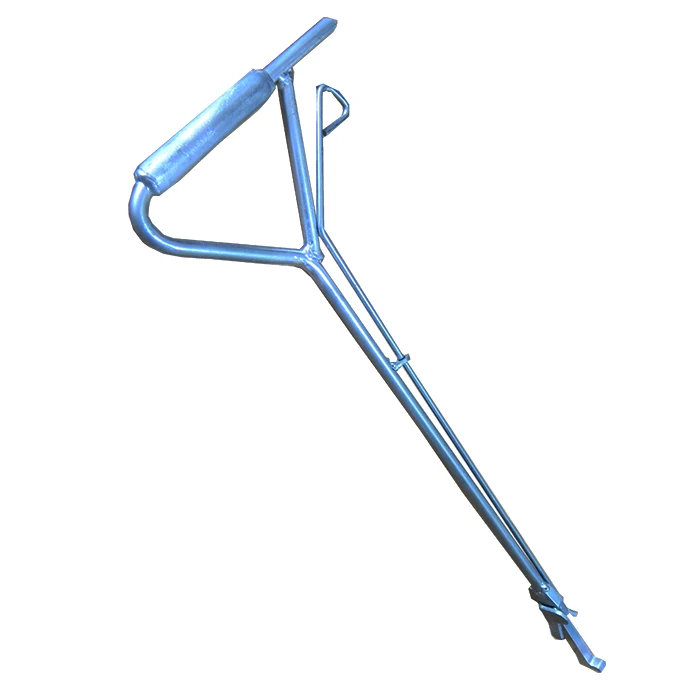 Top Quality Galvanized Pit Key - Buy Pit Key,Lid Lifter,Manual Lifter ...