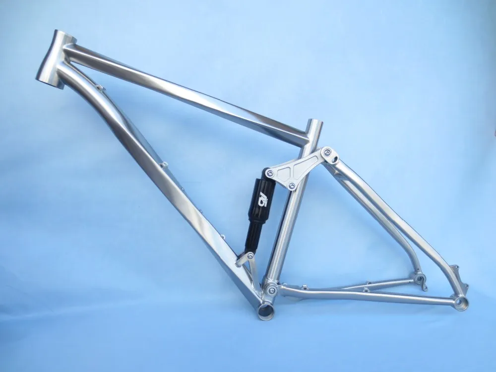 Hot Sale Titanium Aero Tapered Headtube Road Bike Frame High Quality ...