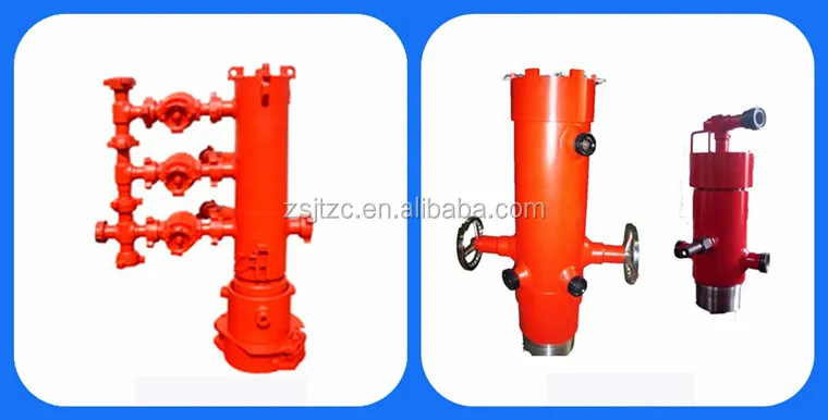 Halliburton Commander 1000 Cementing Head - Reliable Performance