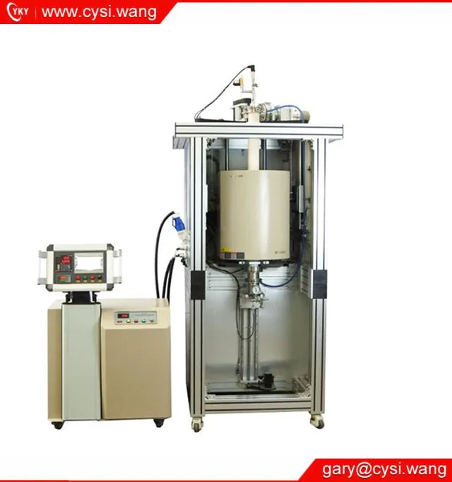 1650c Max. Bridgman Furnace For Directional Solidification Of ...