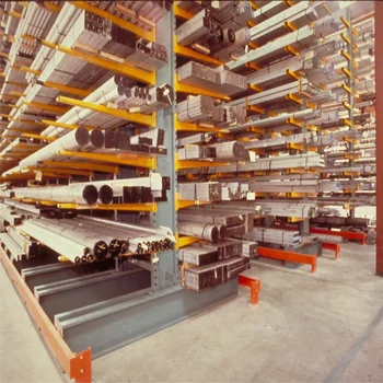 Nanjing Manufacturer Heavy Duty Sheet Metal Warehouse Pipe Rack Joint ...