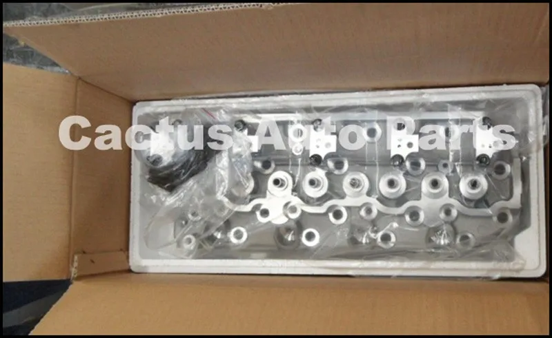 G4gc Engine Cylinder Head 22100-23630 22100-23701 22100-23701 22100 ...