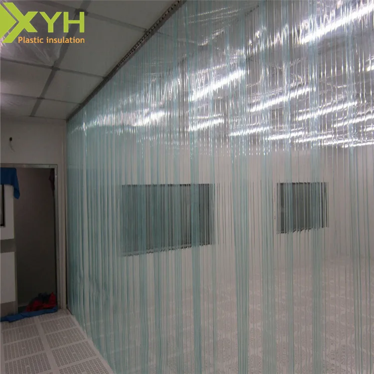 PVC Roll/film/curtain for Food Industry - Ultra Transparent