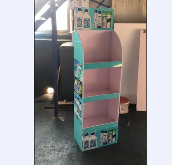 Folding Pvc Foam Board Display Rack Custom Design Exhibition Stand ...