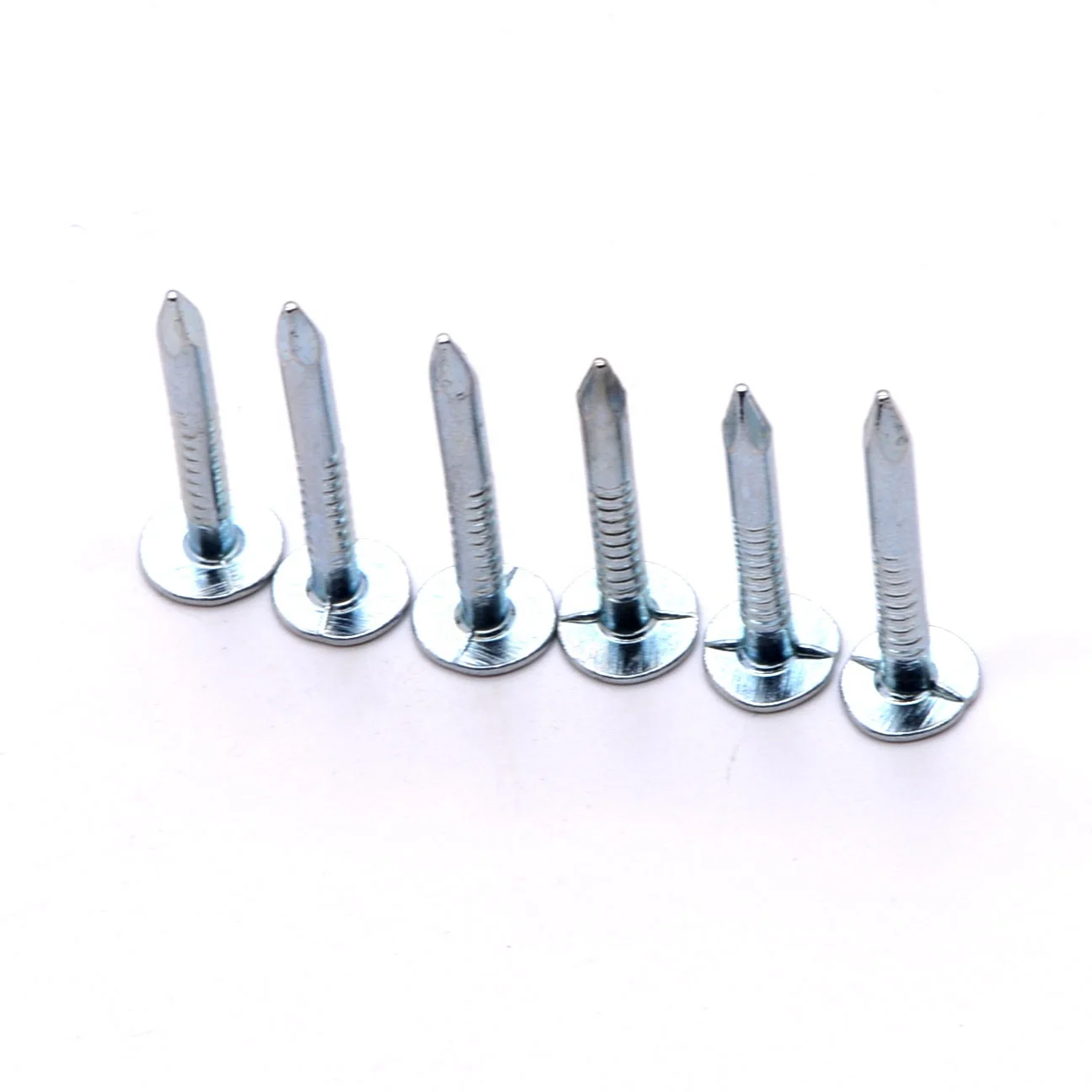 Galvanized Ceiling Nails,Clout Nails - Buy Clout Nails,Ceiling Nail ...