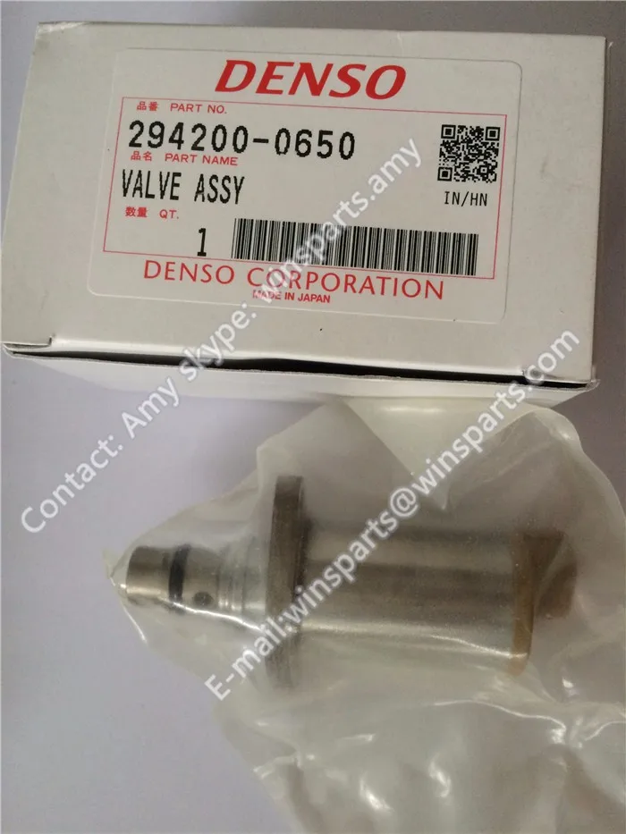 8980436870 Suction Control Valve Scv Use 4hk1 6hk1 Engine - Buy ...