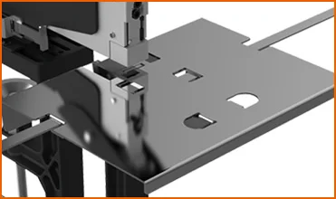 Rayson Sh-04 A3 Seam Stapler Manual Saddle Stitcher Heavy-duty Stapler ...