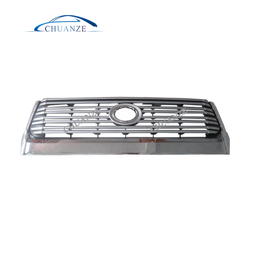 Car Grille Up Chrome For Toyota Tundra 2014 76180-0c020 - Buy Car ...