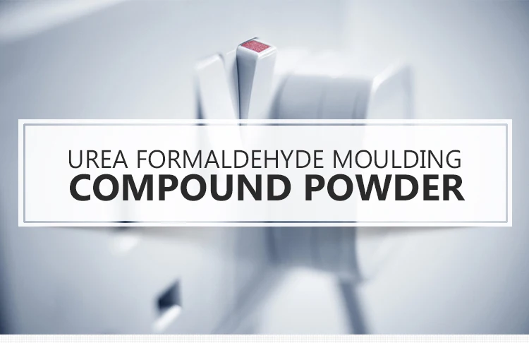 Urea Formaldehyde Molding Powder / Urea Formaldehyde Resin Powder ( Uf ...
