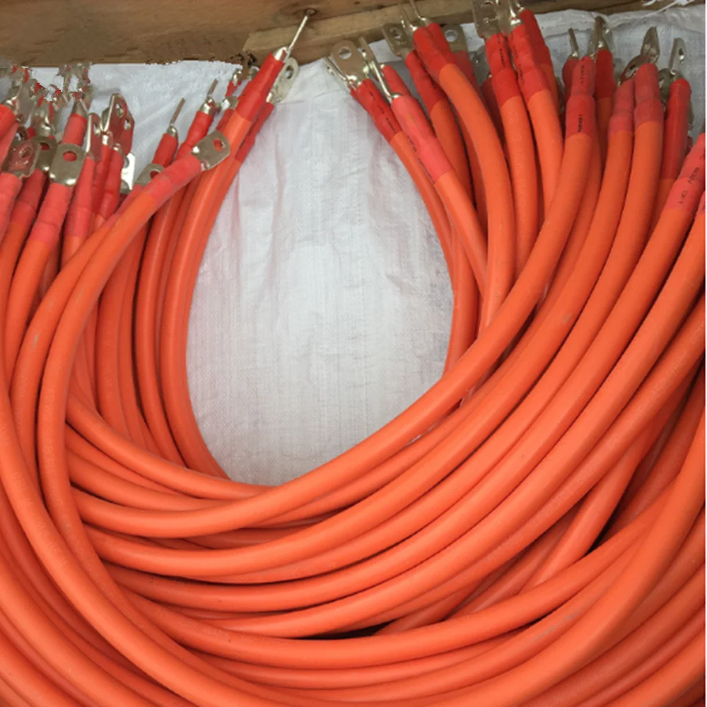 Dagang Cable - Flexible PVC Welding Cables for Electrical Use