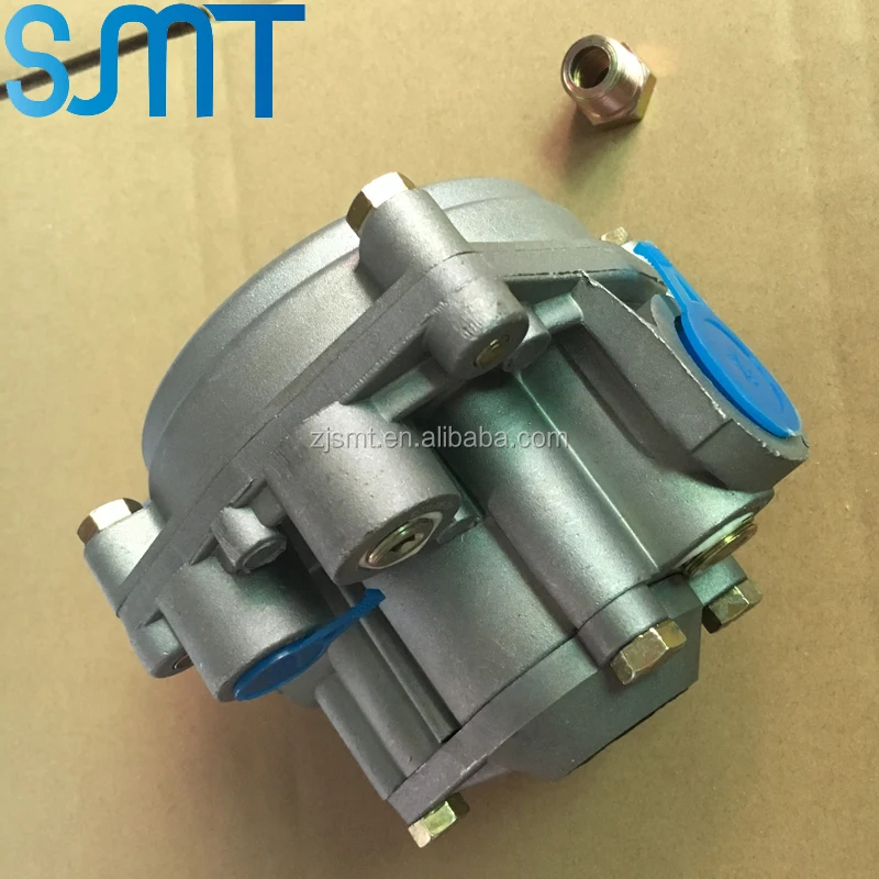 Re-6 Relay Truck Emergency Air Brake System Relay Valve 281865 - Buy ...