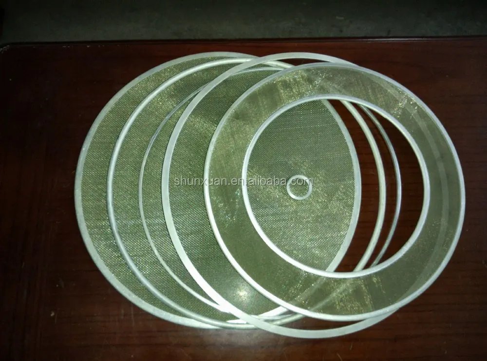 Filter Net For Spin Pack /spinneret/ Psf Line - Buy Sealing O Ring ...