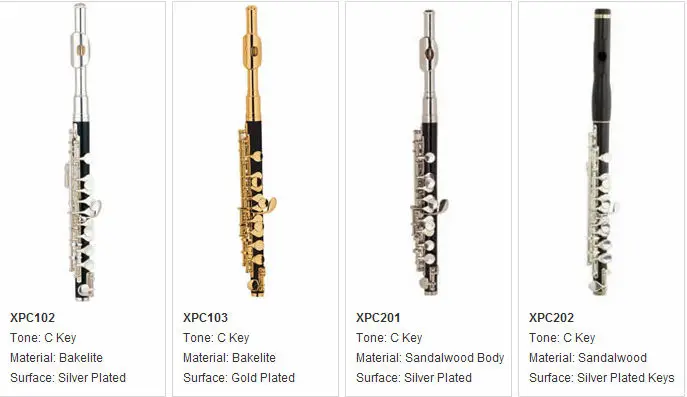 Xpc102 Red Piccolo/flute Piccolo/colored Piccolo - Buy Flute Piccolo ...