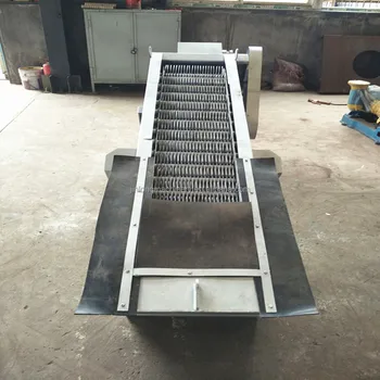 Auto Bar Screen Mechanical Coarse Screen For Waste Water Pumping ...