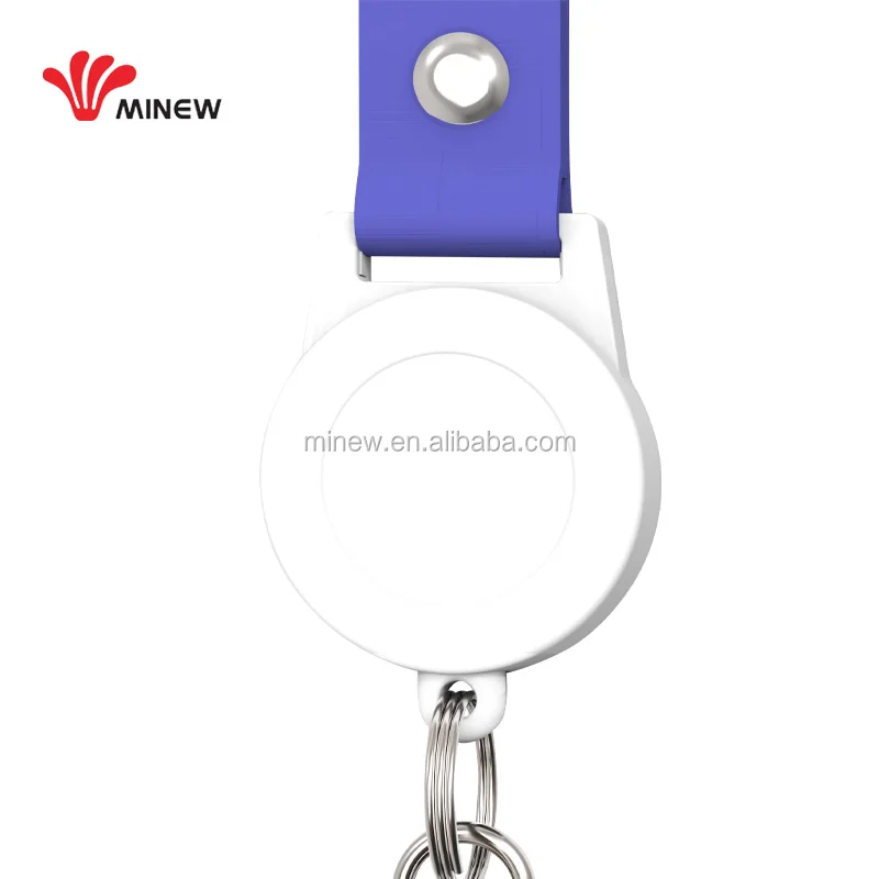 Iot Tracking Device Ble 5.0 Ibeacon Eddystone Bluetooth Sticker Beacon ...