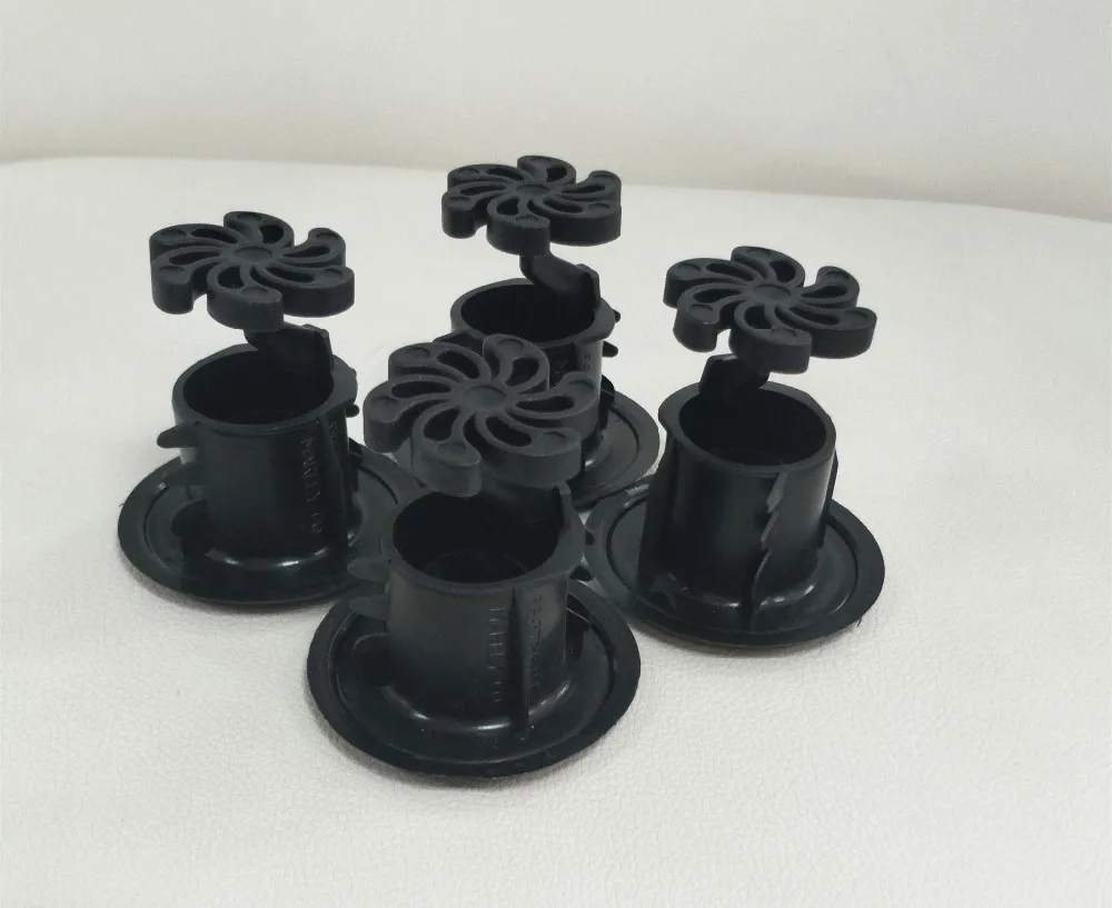 Spiral Target Cross Flow Water Spray Nozzle for Cooling Towers