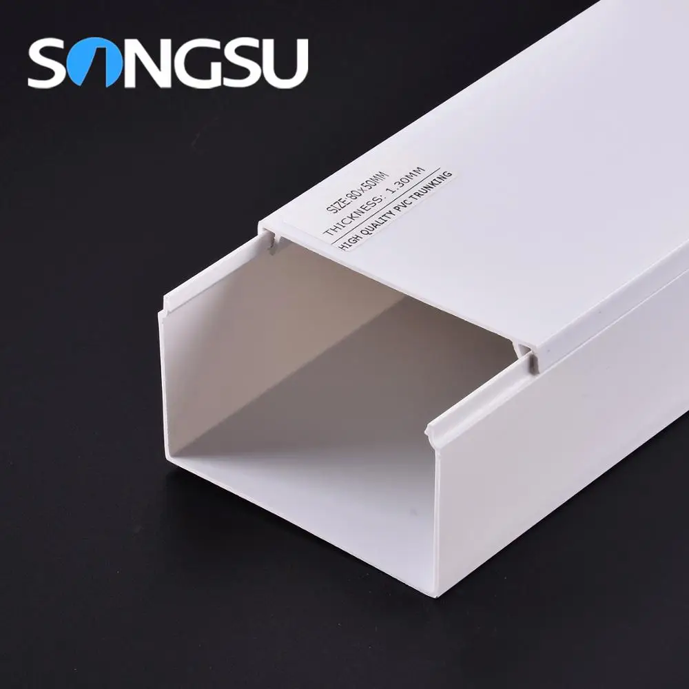 High Level Waterproof Pvc Ss Cover Cable Tray Manufacturer/electrical ...