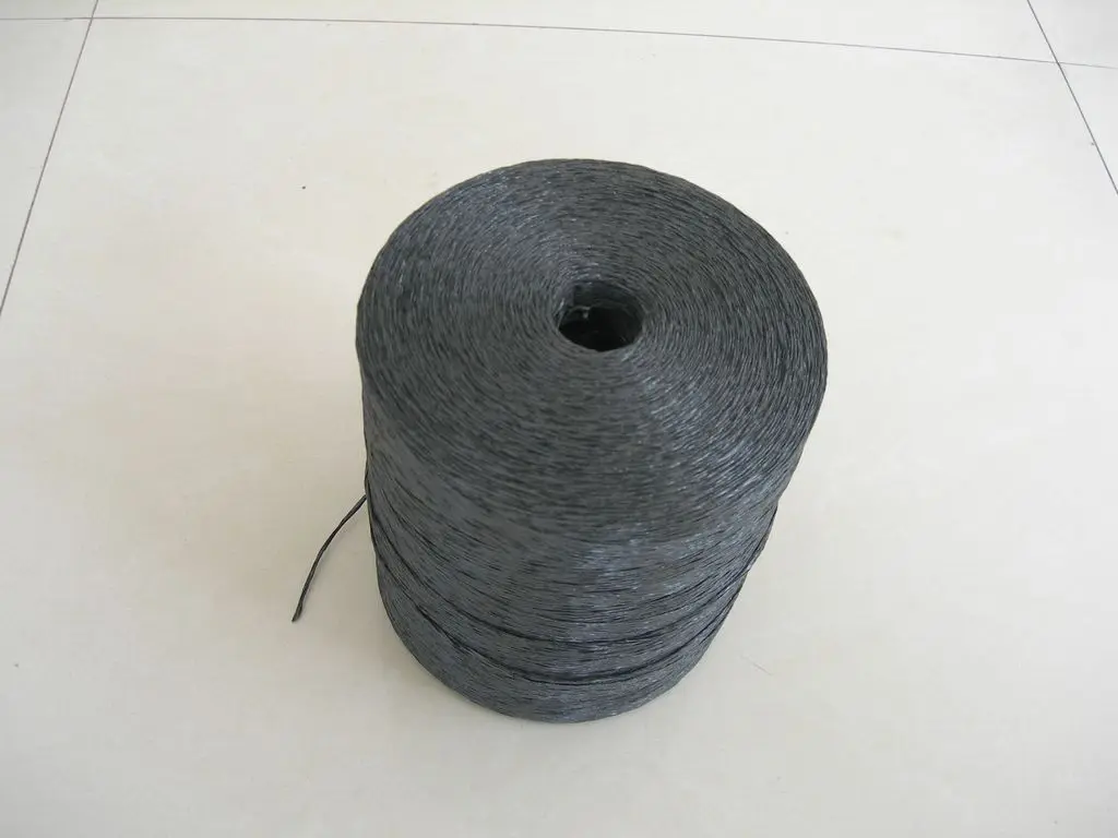 Recycled Agricultural Pp Baler Twine Pp Raffia String - Buy ...