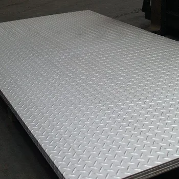 Mild Steel Chequered Plate Ms Checker Plate Checkered Steel Plate - Buy ...