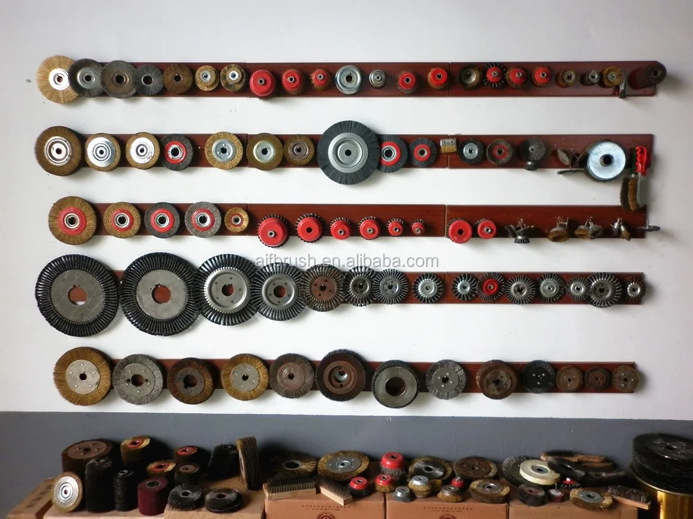 Ronde Staalborstel Machine Draad Borstel - Buy Staalborstel Machine ...