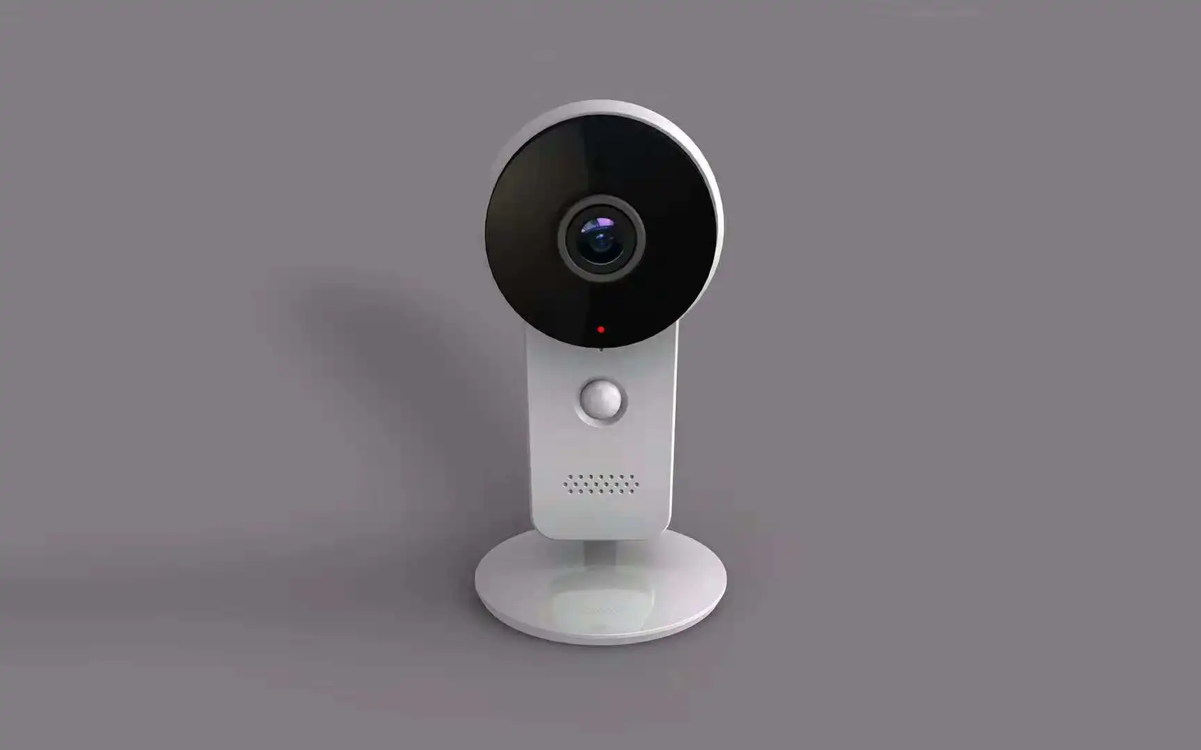 Mini Cube Shaped 2.0megapixel Panoramic Ir Wifi Ip Camera Security ...