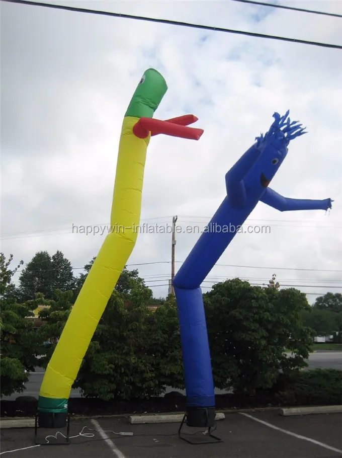 Globo inflable para baile de aire, globo inflable para publicidad ...