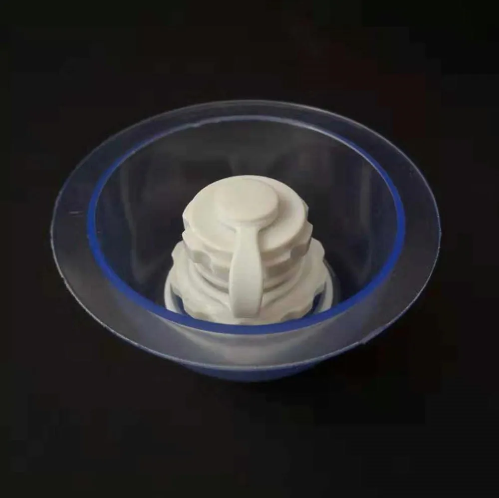 Durable PVC Oral Inflation Valves for Inflatable Toys